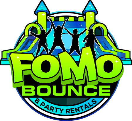FOMO Bounce Boca Raton FL - Party Rental and Bounce House Rental
